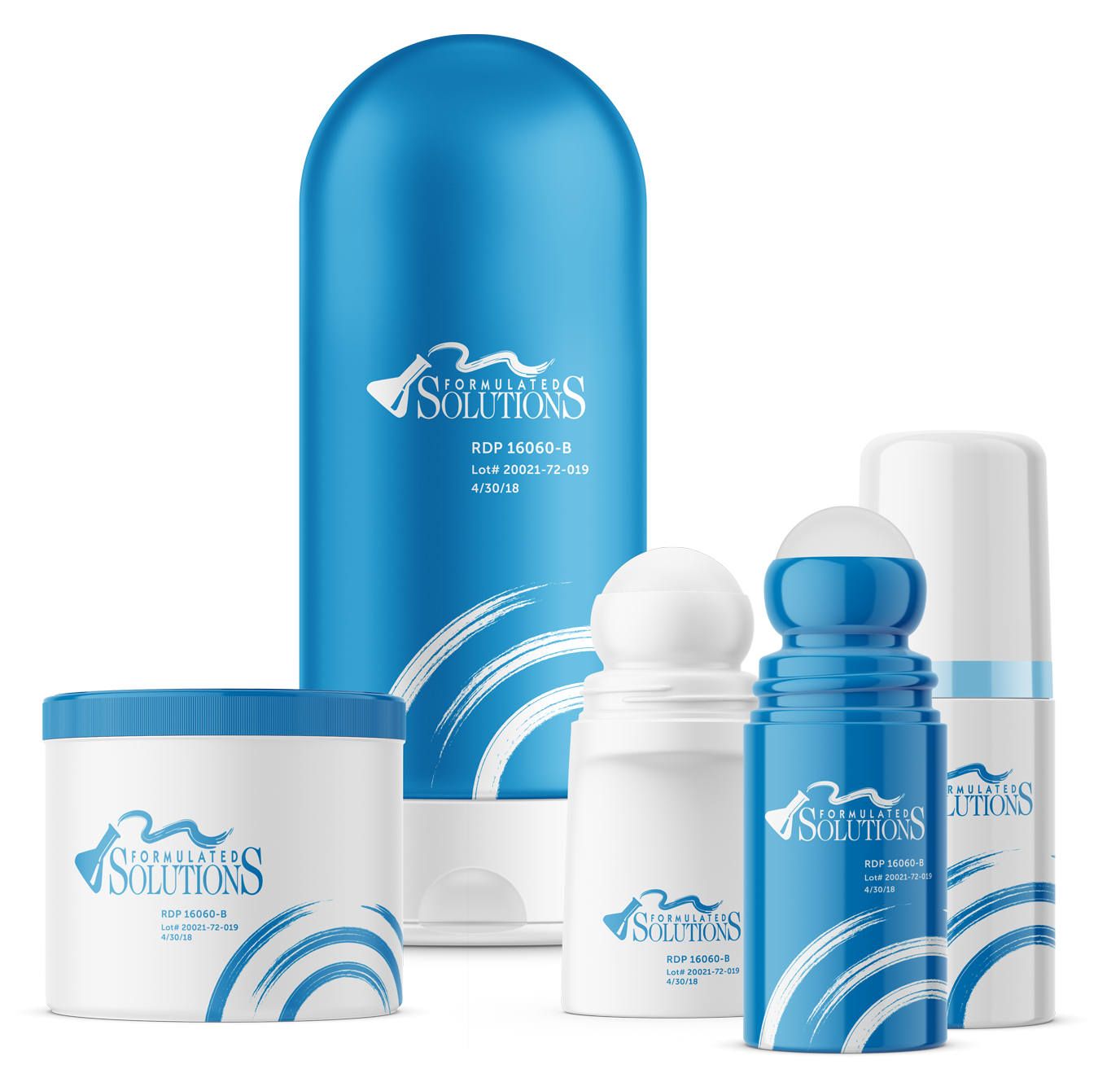 Liquid Technologies | Formulated Solutions